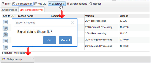 4. Once the downloaded file has beenuncompressed, it can be input into ...